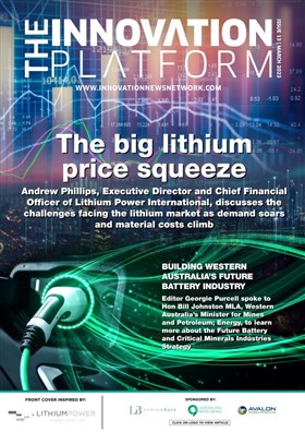 The Innovation Platform