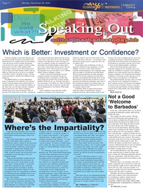Barbados TODAY News
