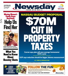 Newsday