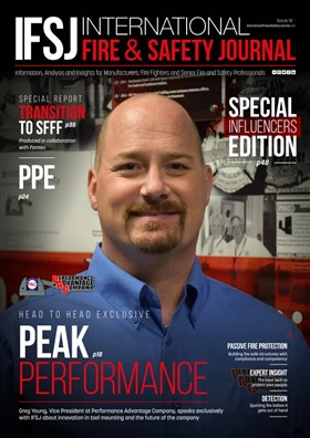 International Fire and Safety Journal