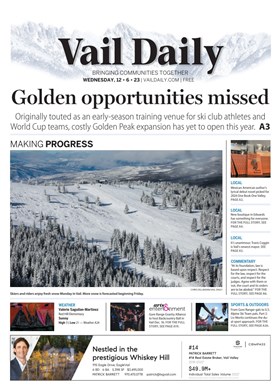 Vail Daily