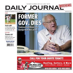 Kankakee Daily Journal