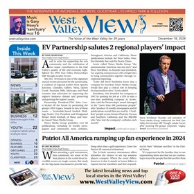 West Valley View West