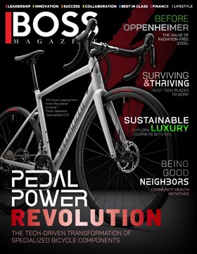 BOSS Magazine