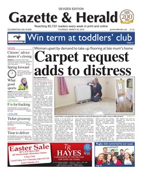 Gazette and Herald