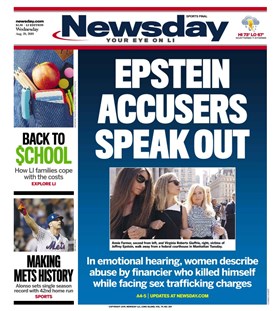 Newsday
