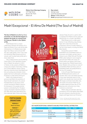 Consortium Supplements