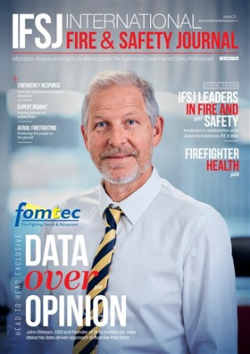 International Fire and Safety Journal