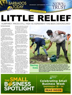 Barbados TODAY News
