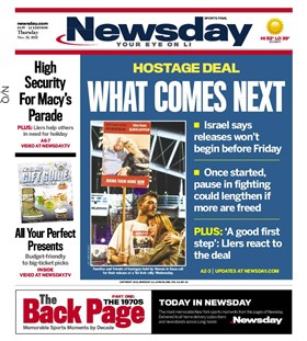 Newsday