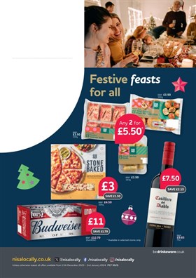 Nisa Online Documents