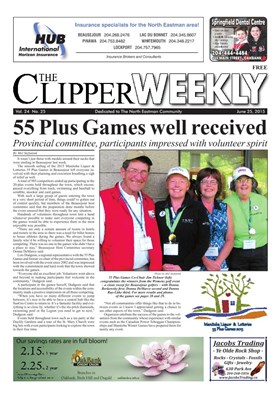 The Clipper Weekly