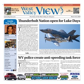 West Valley View South