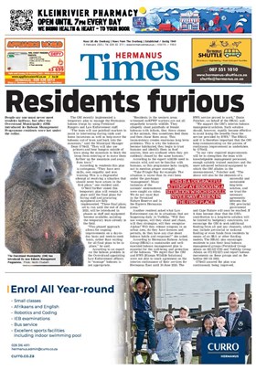 Hermanus Times