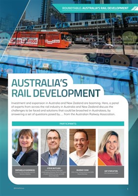 Global Railway Review