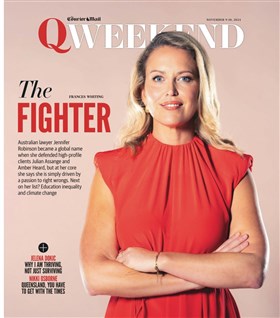 The Courier Mail - QWeekend