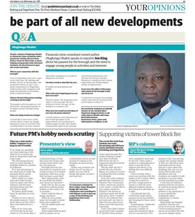 Barking and Dagenham Post