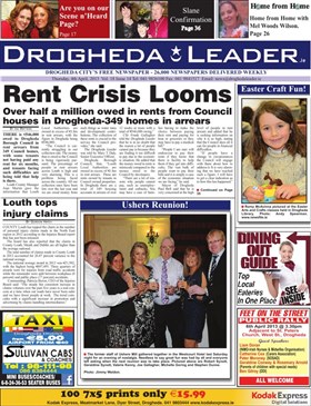 Drogheda Leader Newspaper