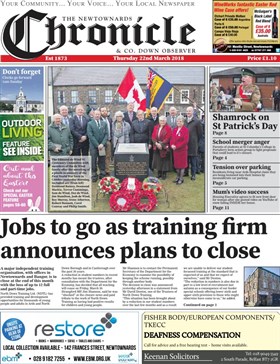 Newtownards Chronicle