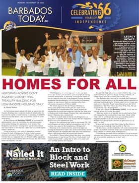 Barbados TODAY News