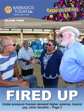 Barbados TODAY News