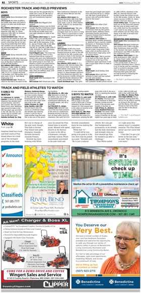 Rochester Post Bulletin