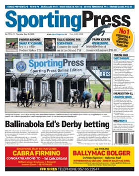 Sporting Press