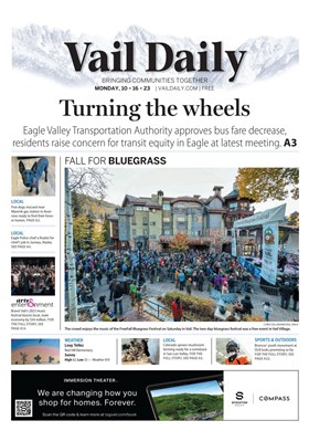 Vail Daily
