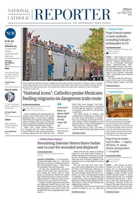 National Catholic Reporter