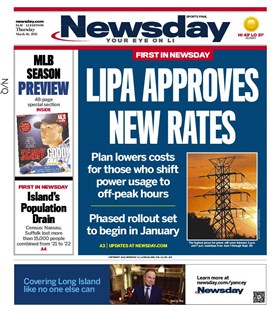 Newsday