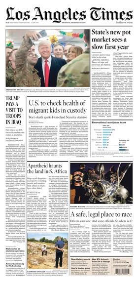 Los Angeles Times - eNewspaper