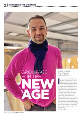 The Movers and Storers Magazine