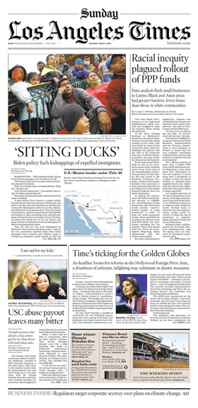 Los Angeles Times - eNewspaper