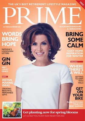 Z Prime Bucks and Berks