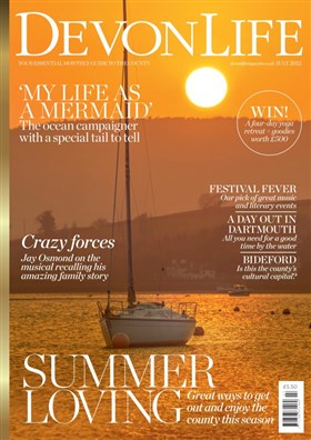 Devon Life Single Issues