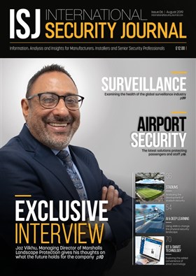 International Security Journal