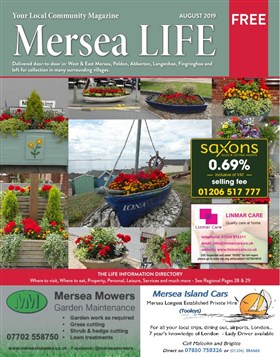 Estuary Life Mersea
