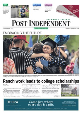 Glenwood Springs Post Independent