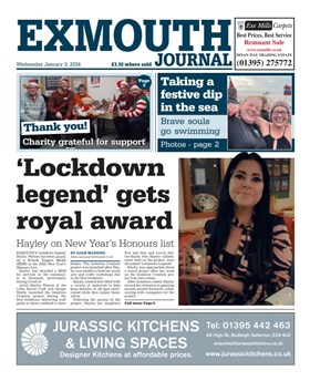 Exmouth Journal