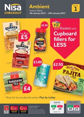 Nisaway Focus Magazine