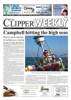 The Clipper Weekly