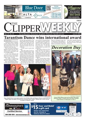 The Clipper Weekly