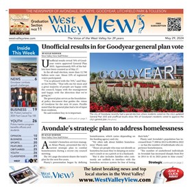 West Valley View West