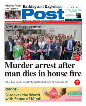 Barking and Dagenham Post