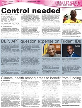 Barbados TODAY News