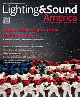 Lighting and Sound America