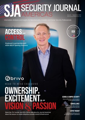 Security Journal Americas