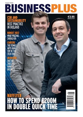 Business Plus Magazine