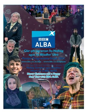 BBC Alba