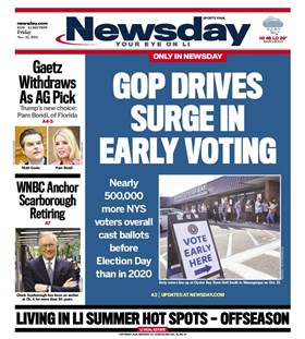 Newsday